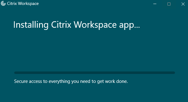 FR - Citrix Workspace ... | KISSDOC