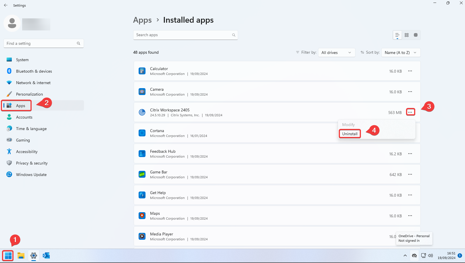 FR - Citrix Workspace ... | KISSDOC